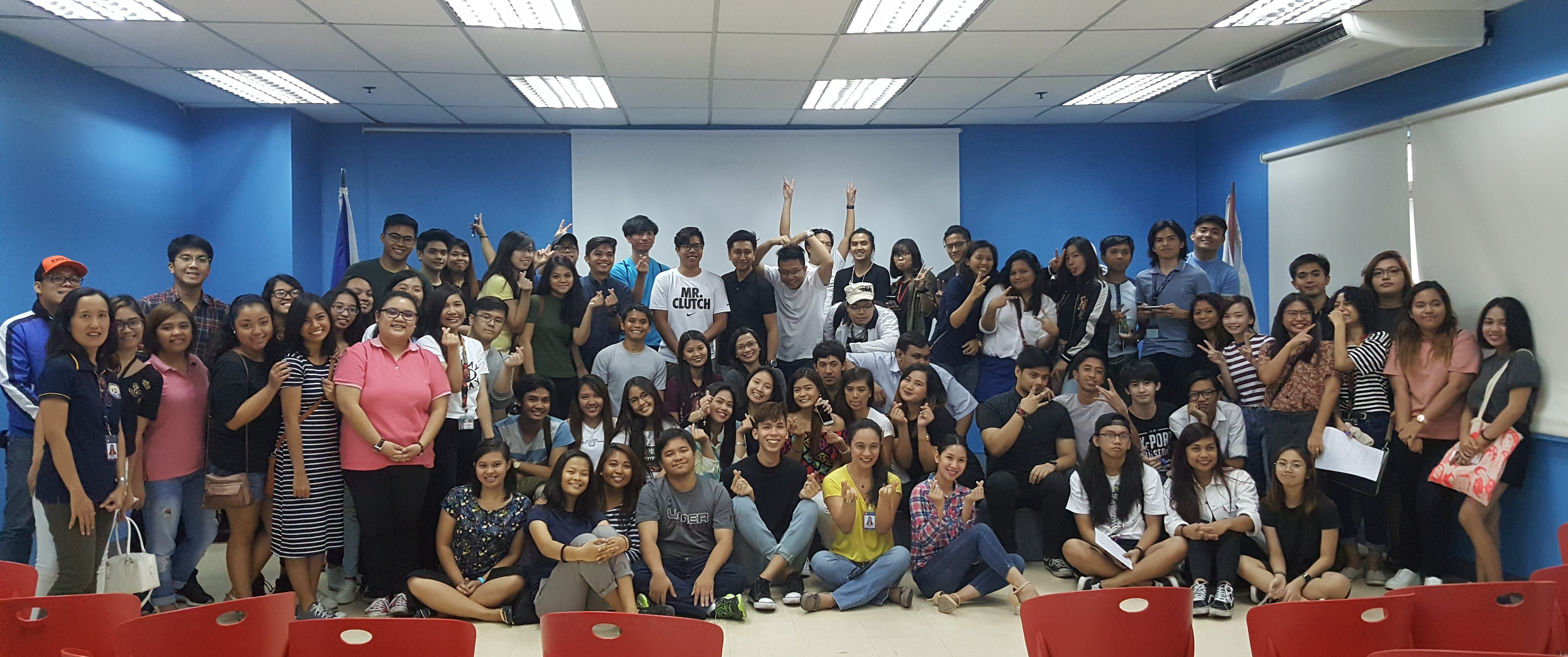 APCRAA Holds Annual GA - APC Rams Alumni Association