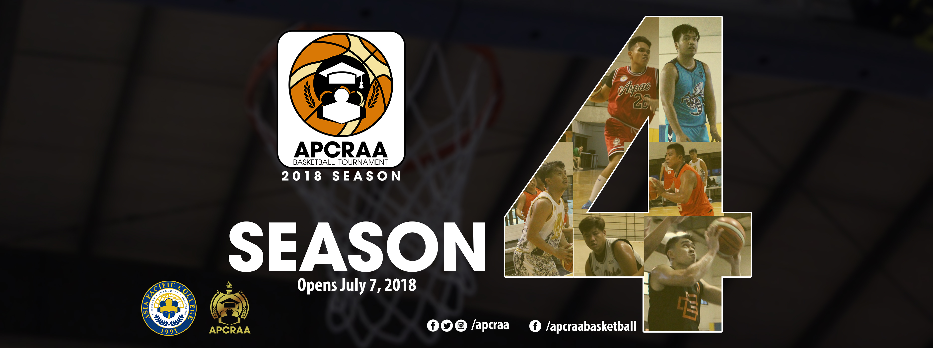 APCRAA Basketball Tournament set for Season 4 - APC Rams Alumni Association